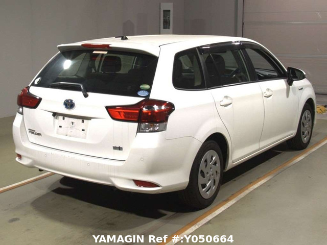 2018 TOYOTA COROLLA FIELDER | YAMAGIN CORPORATION
