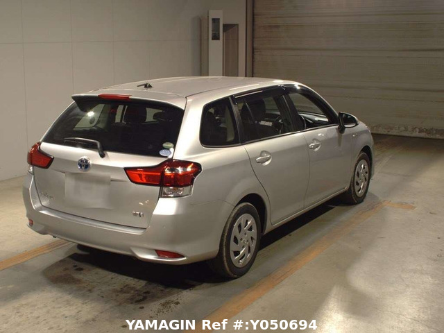 2018 TOYOTA COROLLA FIELDER | YAMAGIN CORPORATION