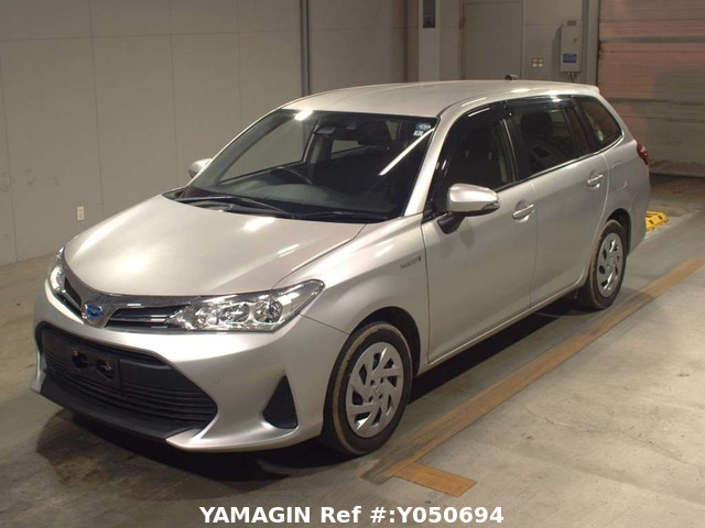 2018 TOYOTA COROLLA FIELDER | YAMAGIN CORPORATION