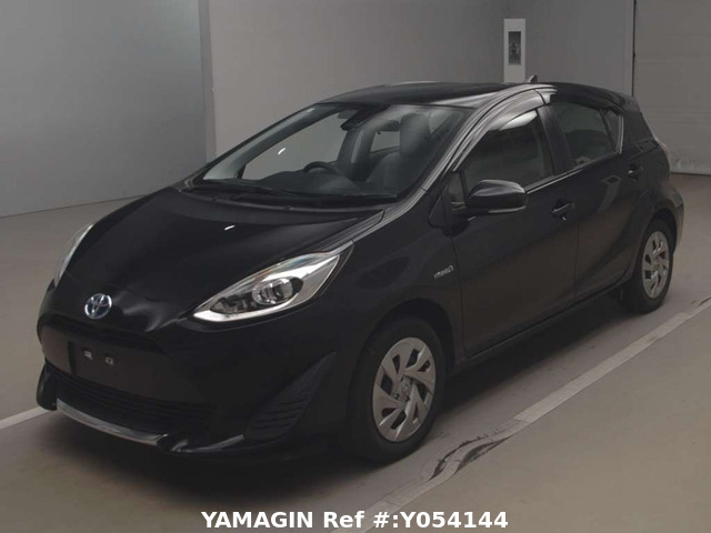 2019 TOYOTA AQUA | YAMAGIN CORPORATION
